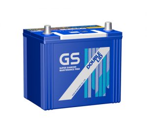 แบตเตอรี่รถยนต์ GS รุ่น 80D26L-DL - มิตรภาพแบตเตอรี่ร้อยเอ็ด